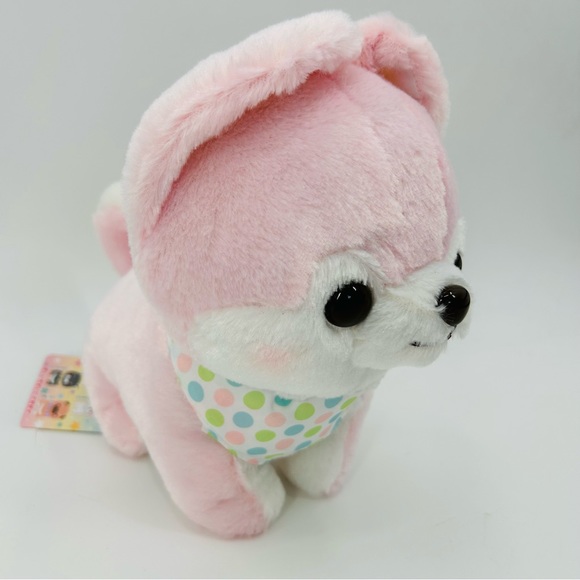 amuse | Toys | Amuse Shiba Inu Mameshiba San Kyodai Pink Sakura Plush 6 ...